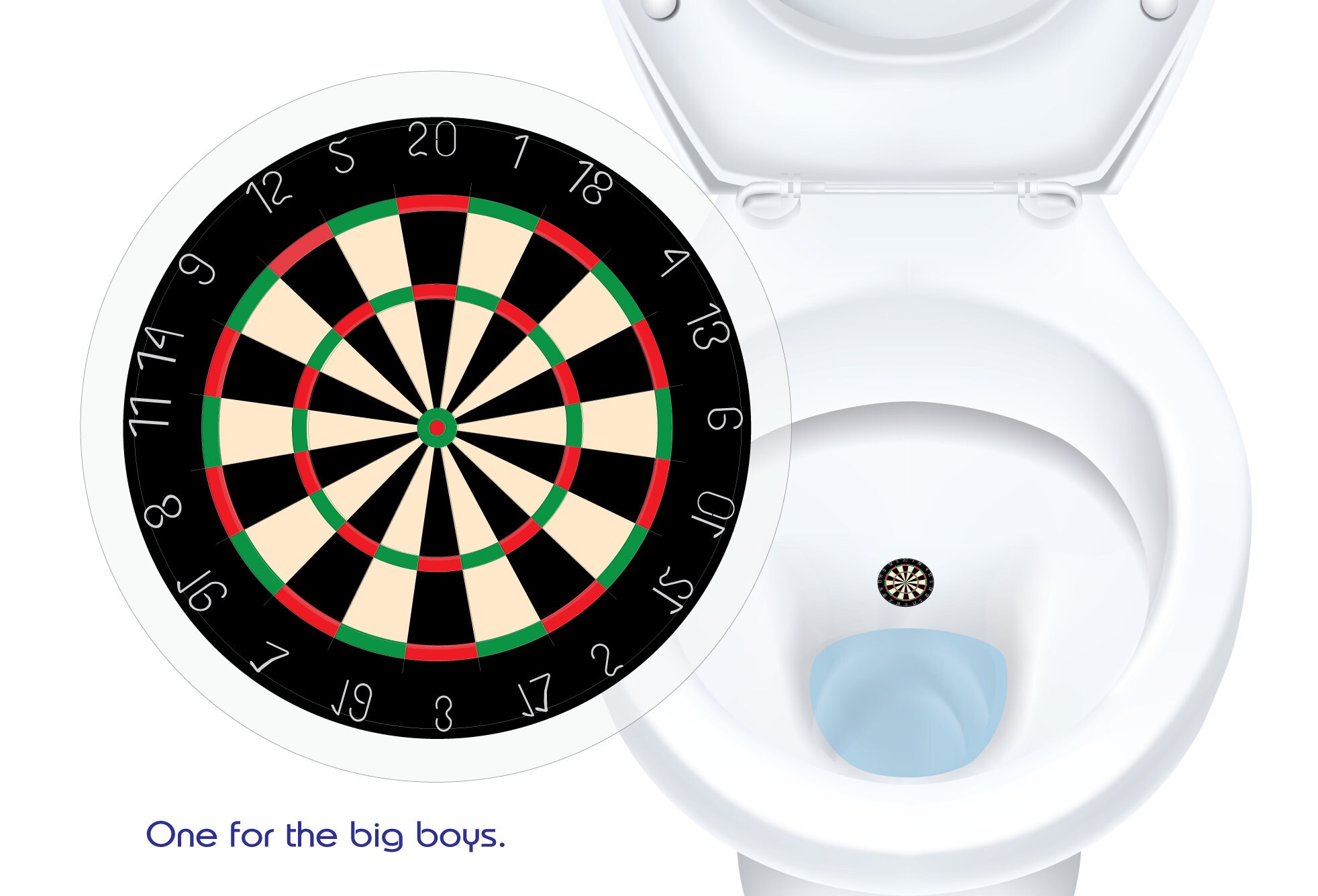 Toilet Target Stickers for Toilet Training. Urinal Aiming Stickers. Now ...