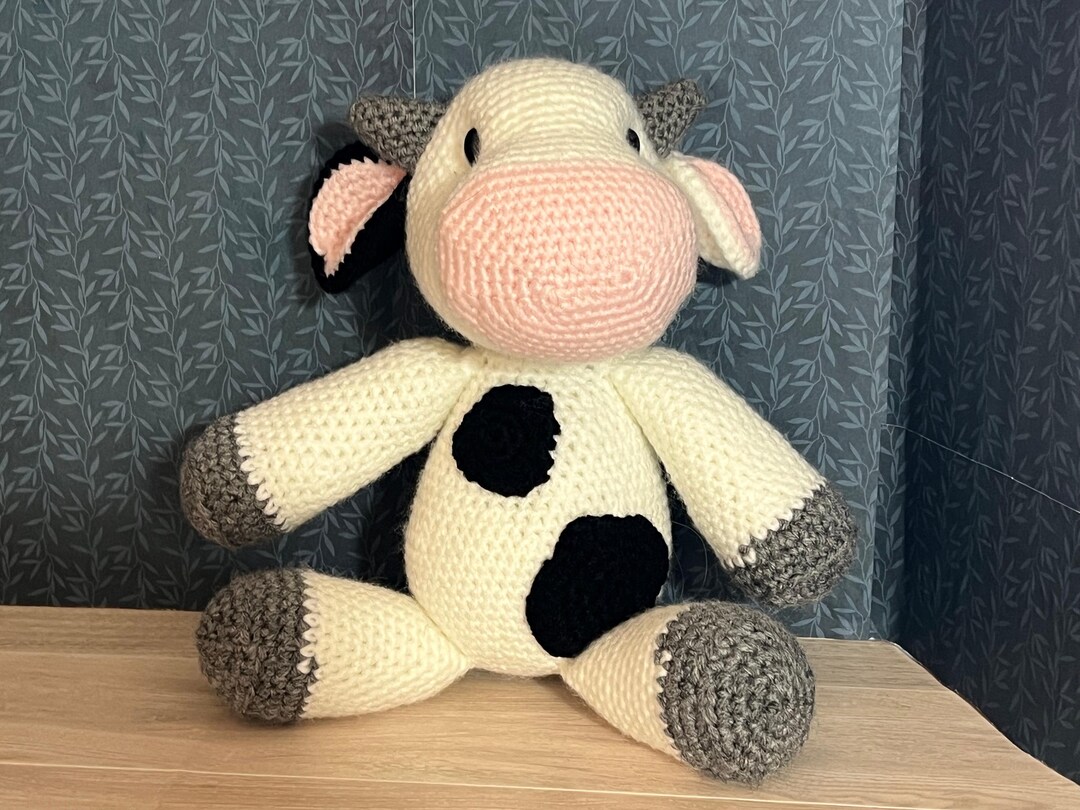Clarabelle the Cow - Etsy