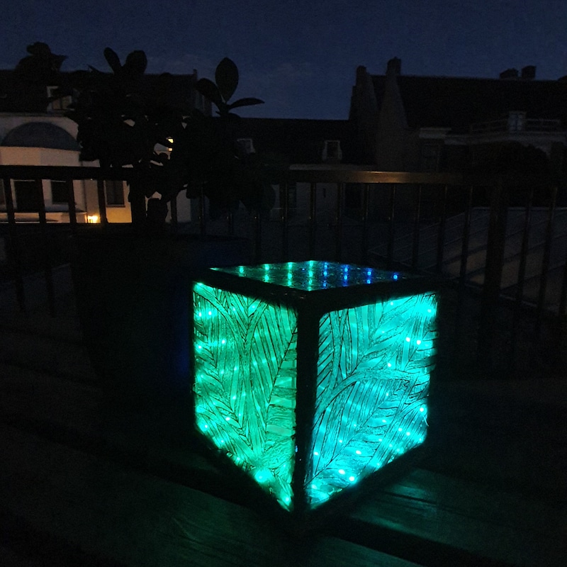 Infinity Table - Etsy