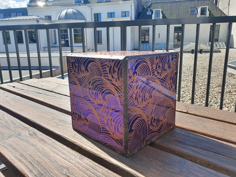 Infinity Cube | Etsy