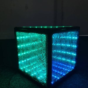 Infinity Cube - Etsy