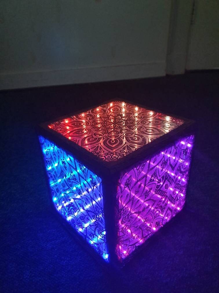 Infinity Cube - Etsy
