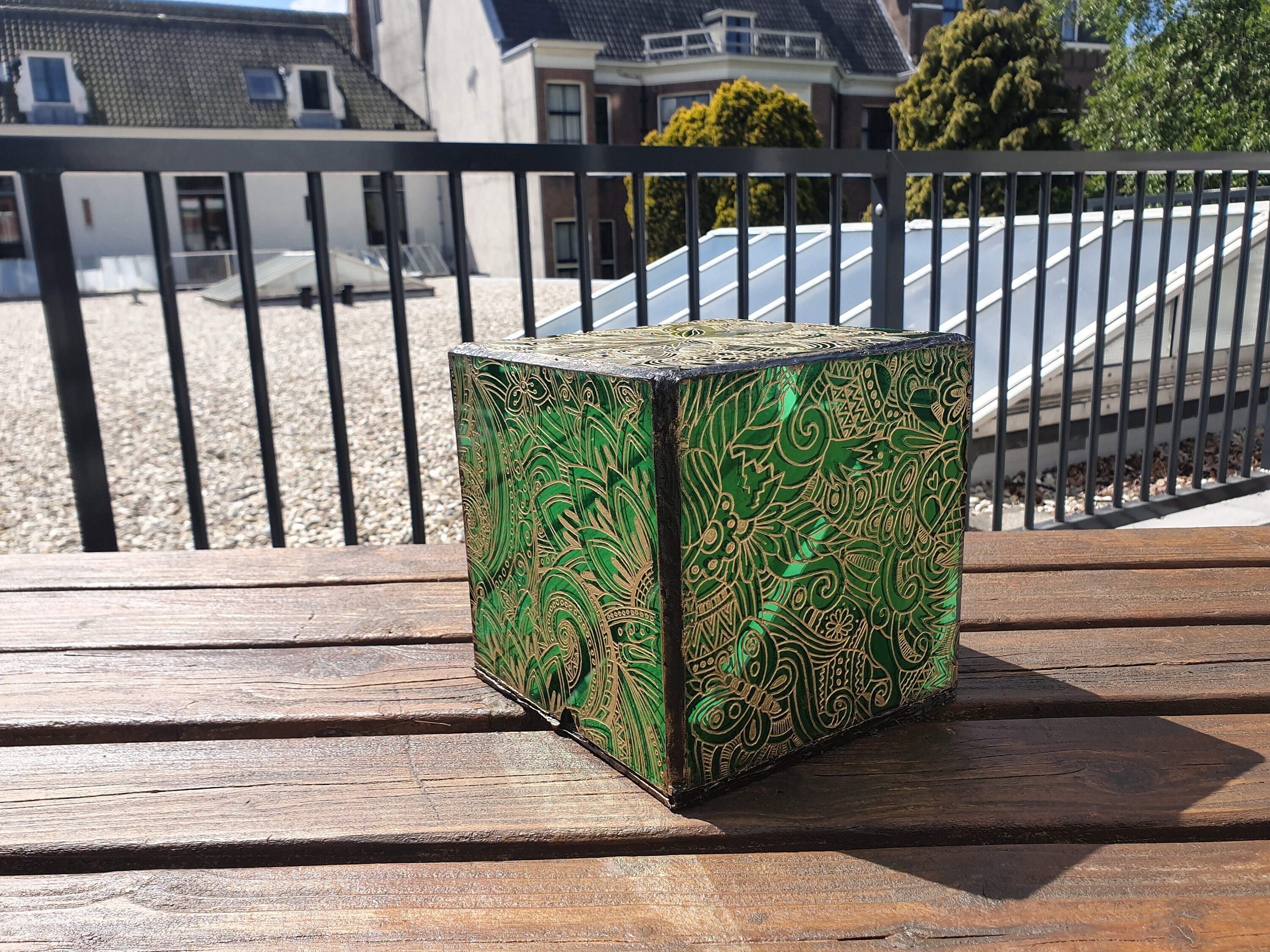 Infinity Cube - Etsy