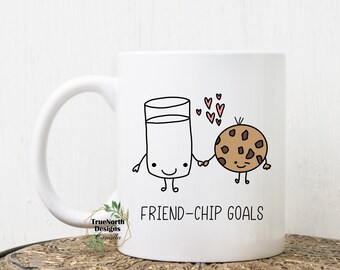 Friend Chip Goals - Etsy