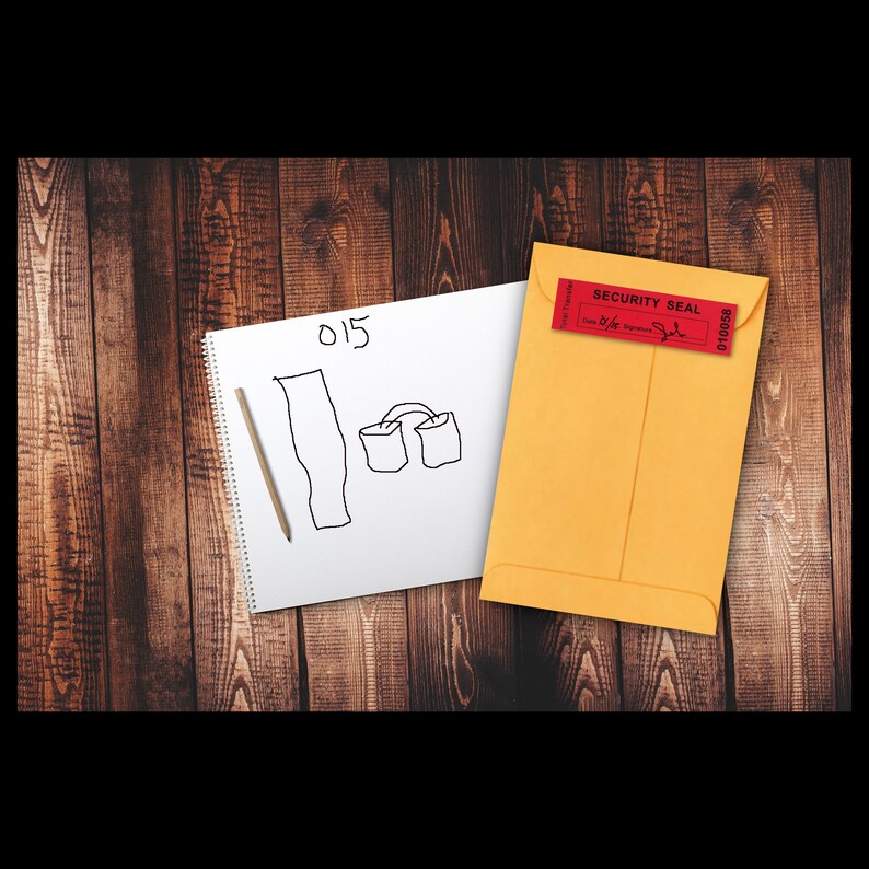 Remote Viewer Test Pack: Evaluate Your Remote Viewing Ability With 16 ...