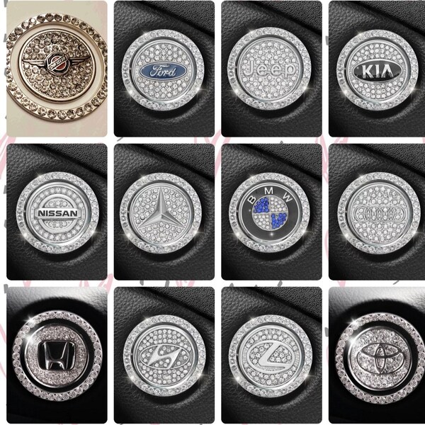 Push Button Start - Etsy