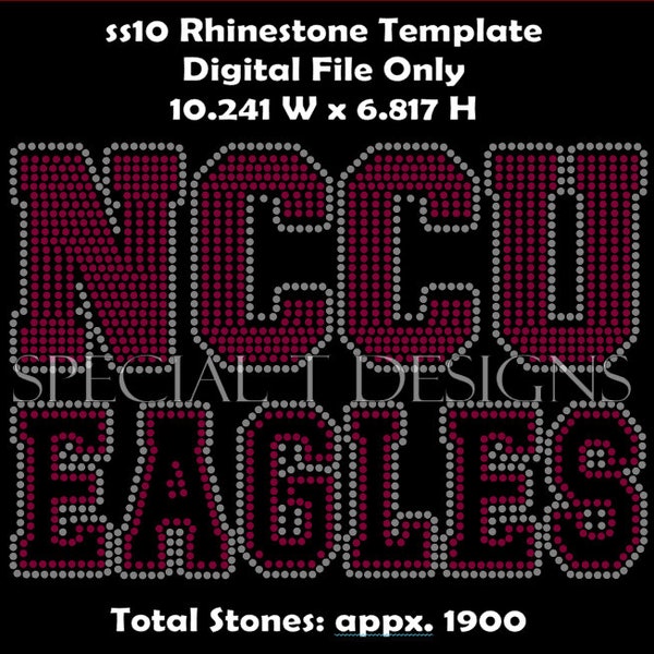 Nccu Svg - Etsy