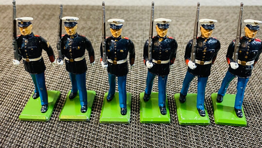 Toy Soldiers, Britains, England, Collectable,set - Etsy