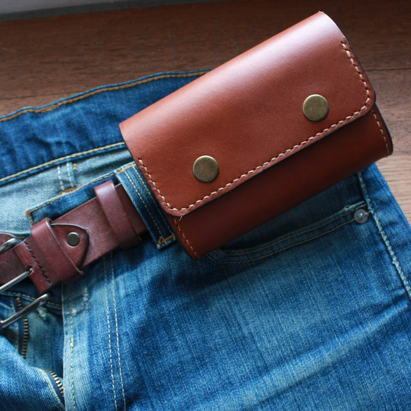 Belt Loop Purse - Etsy