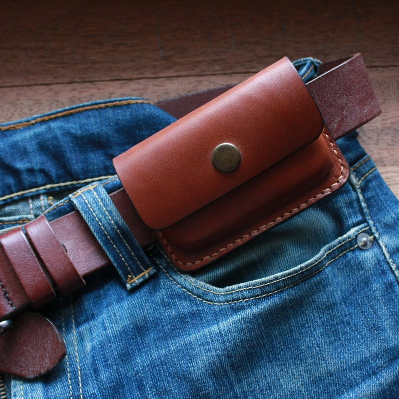 Belt Pouch - Etsy