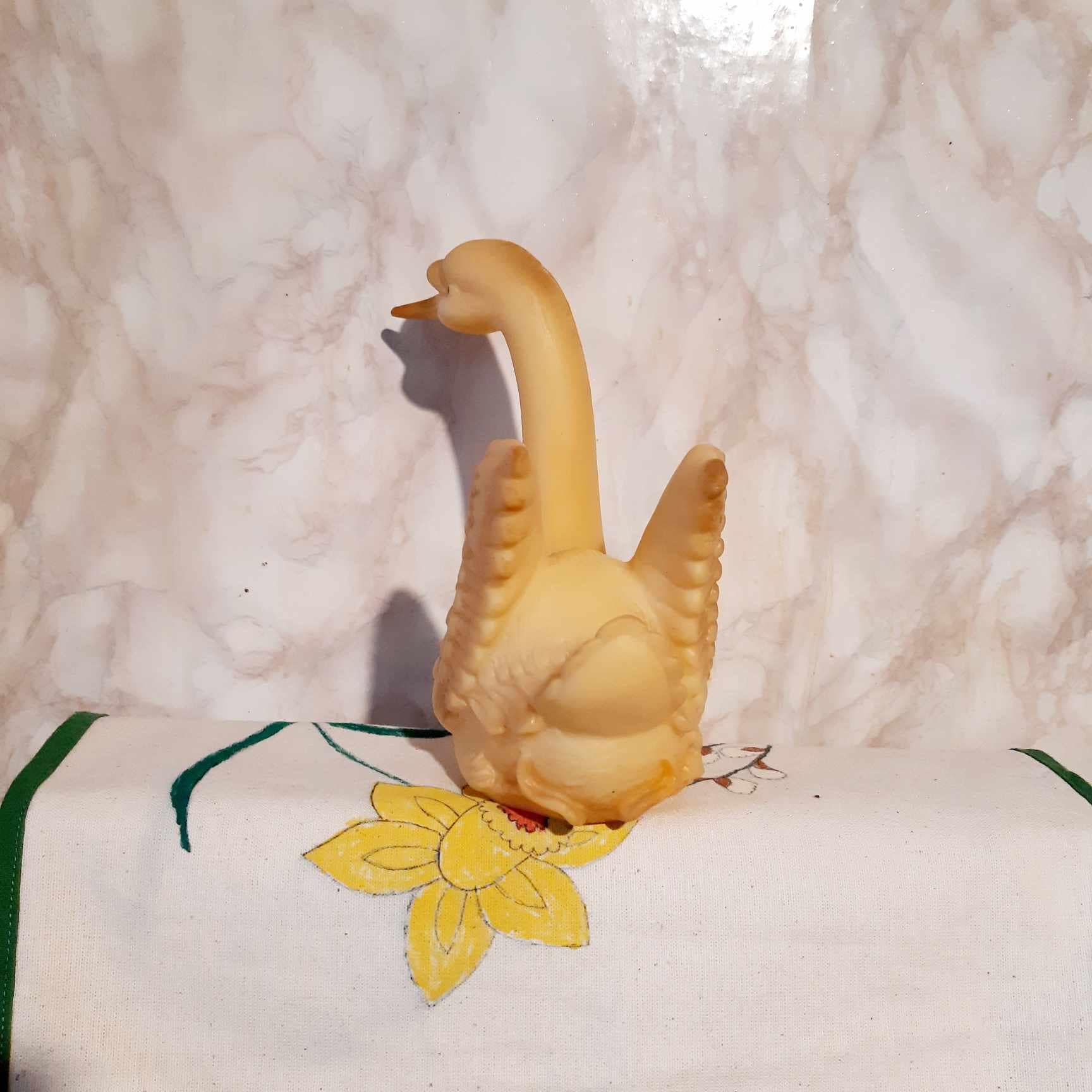 Rubber Swan Toy, Rubber Swan, Baby Toy, Baby Shower Toy, Souvenir Swan ...