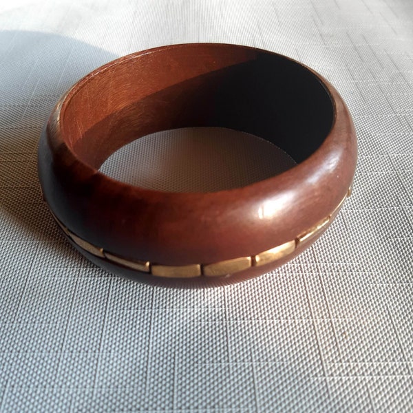 Wooden Bangles - Etsy