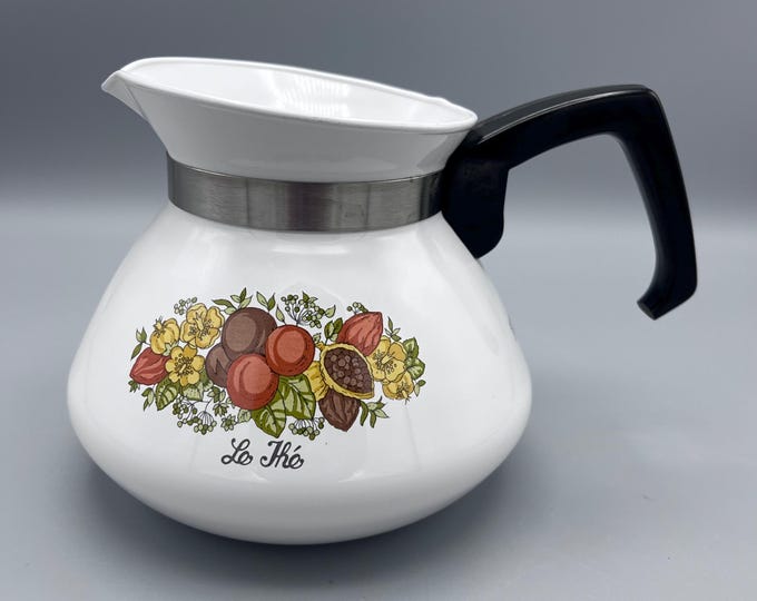 Corningware Teapot - Etsy