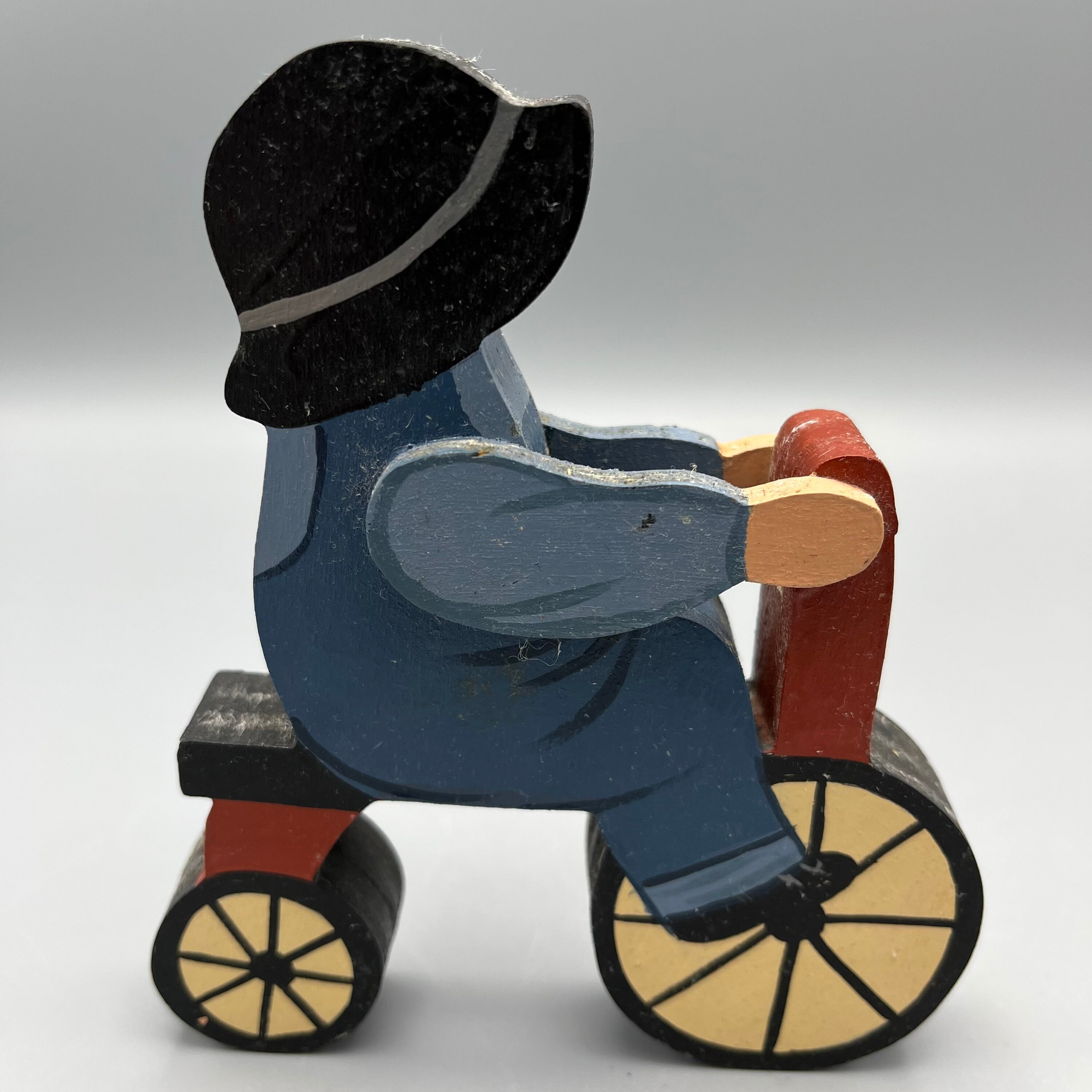Dee's Country Crafts Amish Wood Décor Amish Children - Etsy