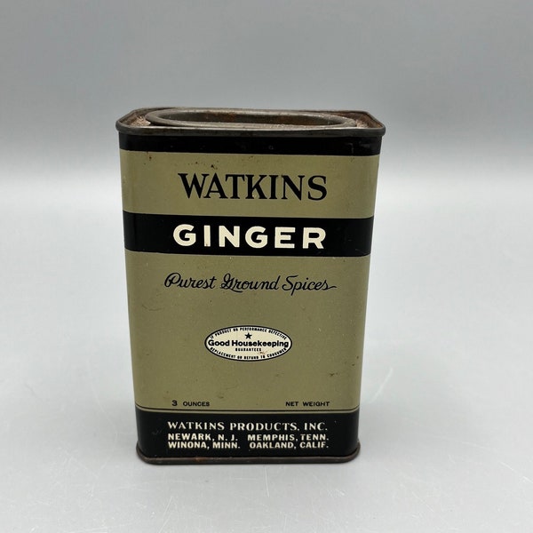 Watkins - Etsy