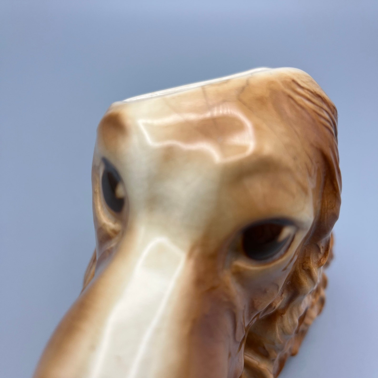 Royal Copley Cocker Spaniel Wall Pocket Vase - Etsy