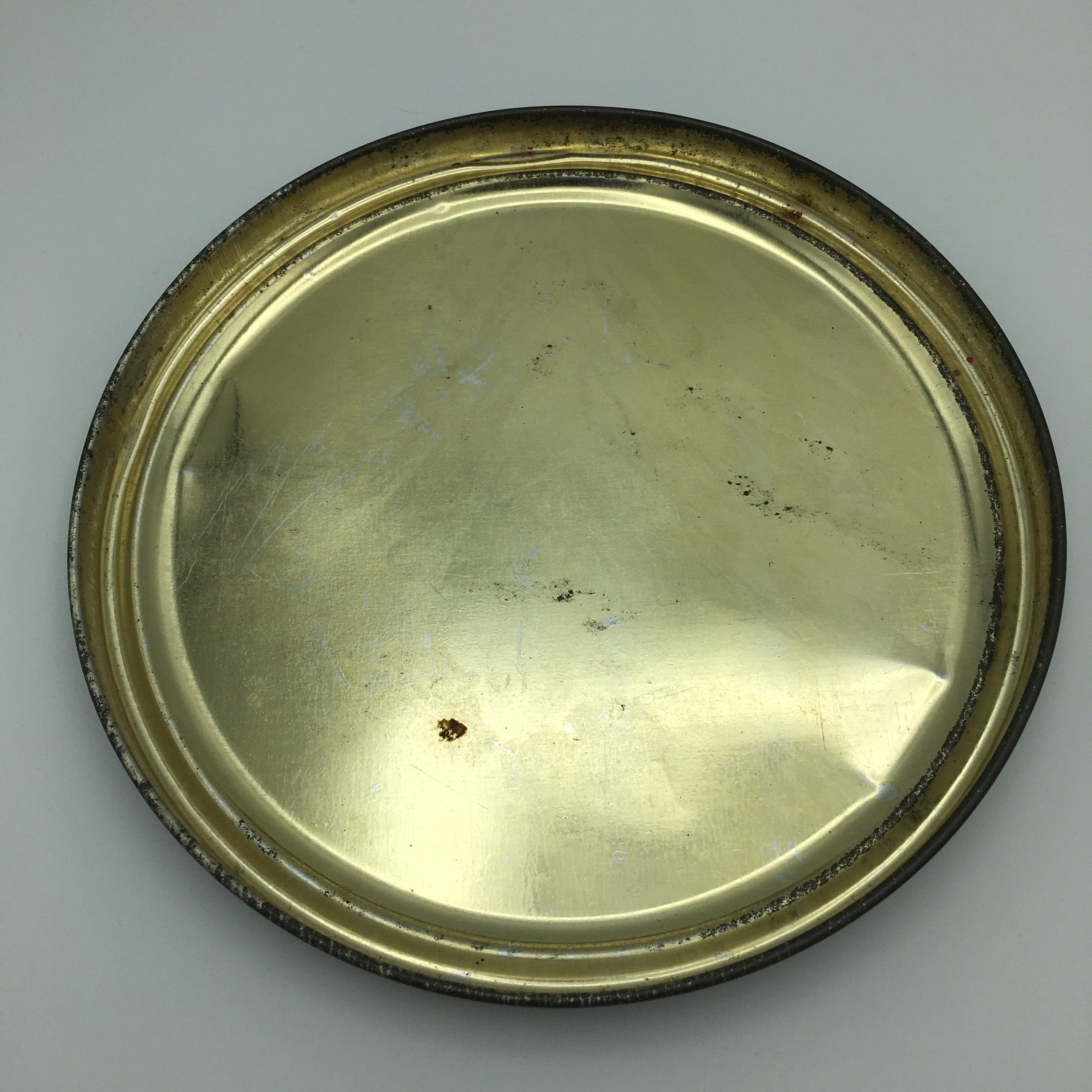 Canco Red Candy Tin | Etsy