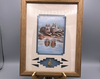 B a Roberts Art | Etsy