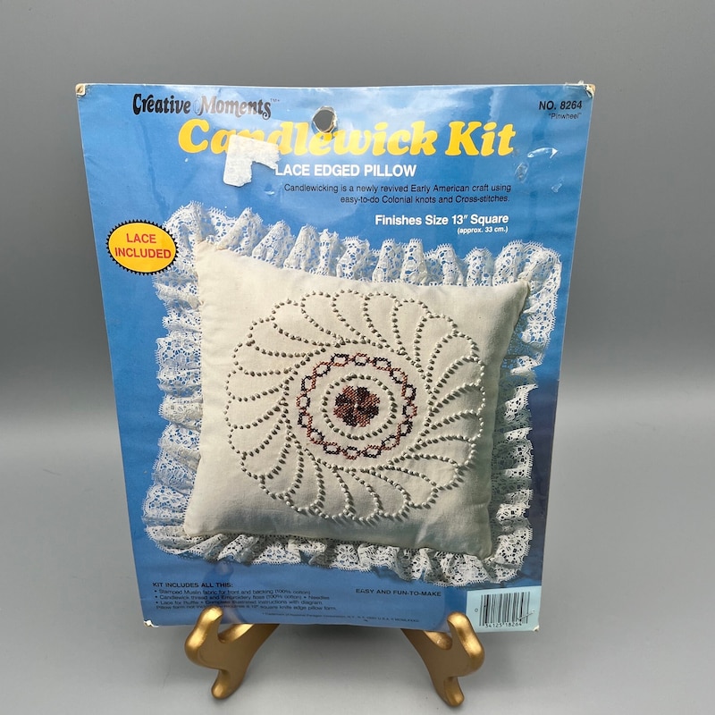 Candlewicking Patterns - Etsy