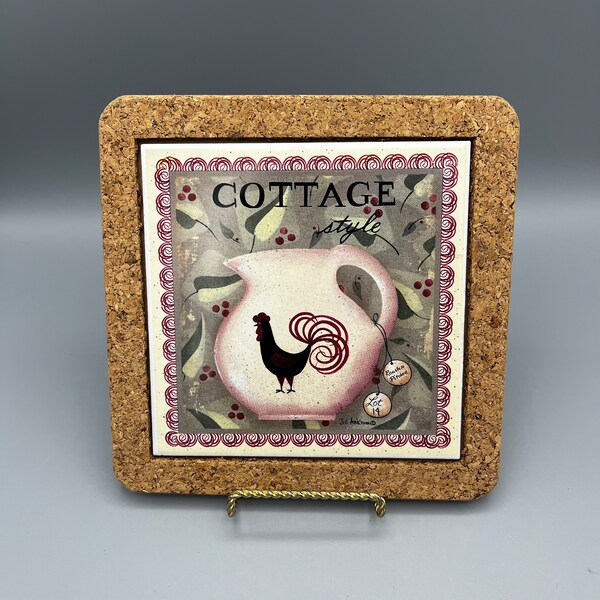 Rooster Pitcher - Etsy