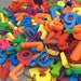 Magnetic ABC Letters Alphabet Numbers - Etsy