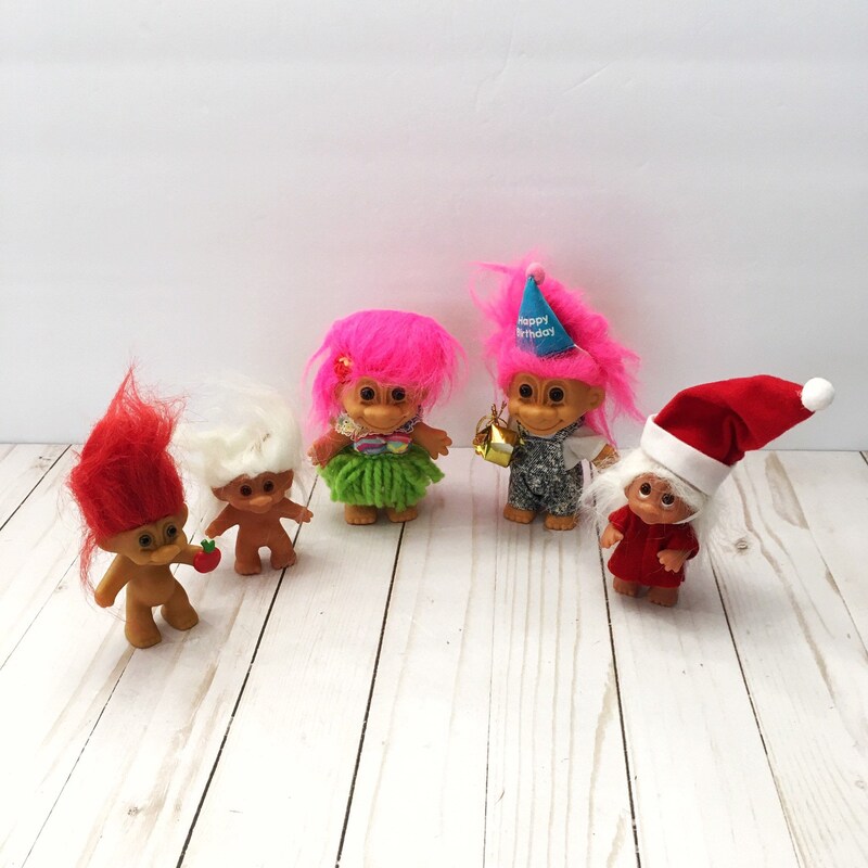 Hawaiian Troll - Etsy