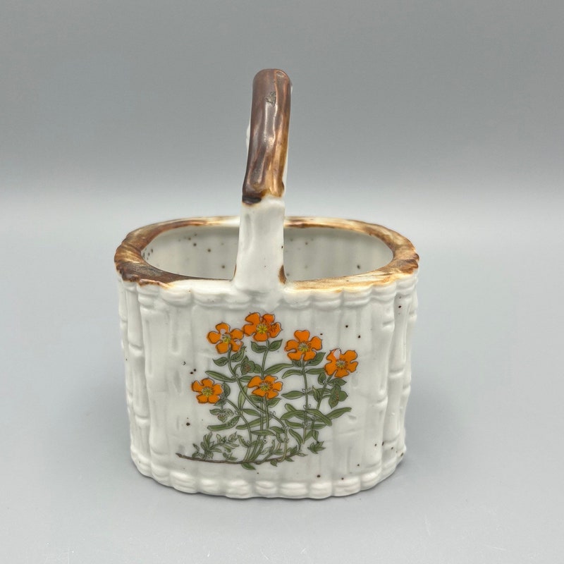 Ceramic Basket - Etsy