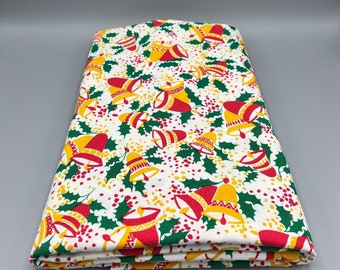 Holly Tablecloth - Etsy