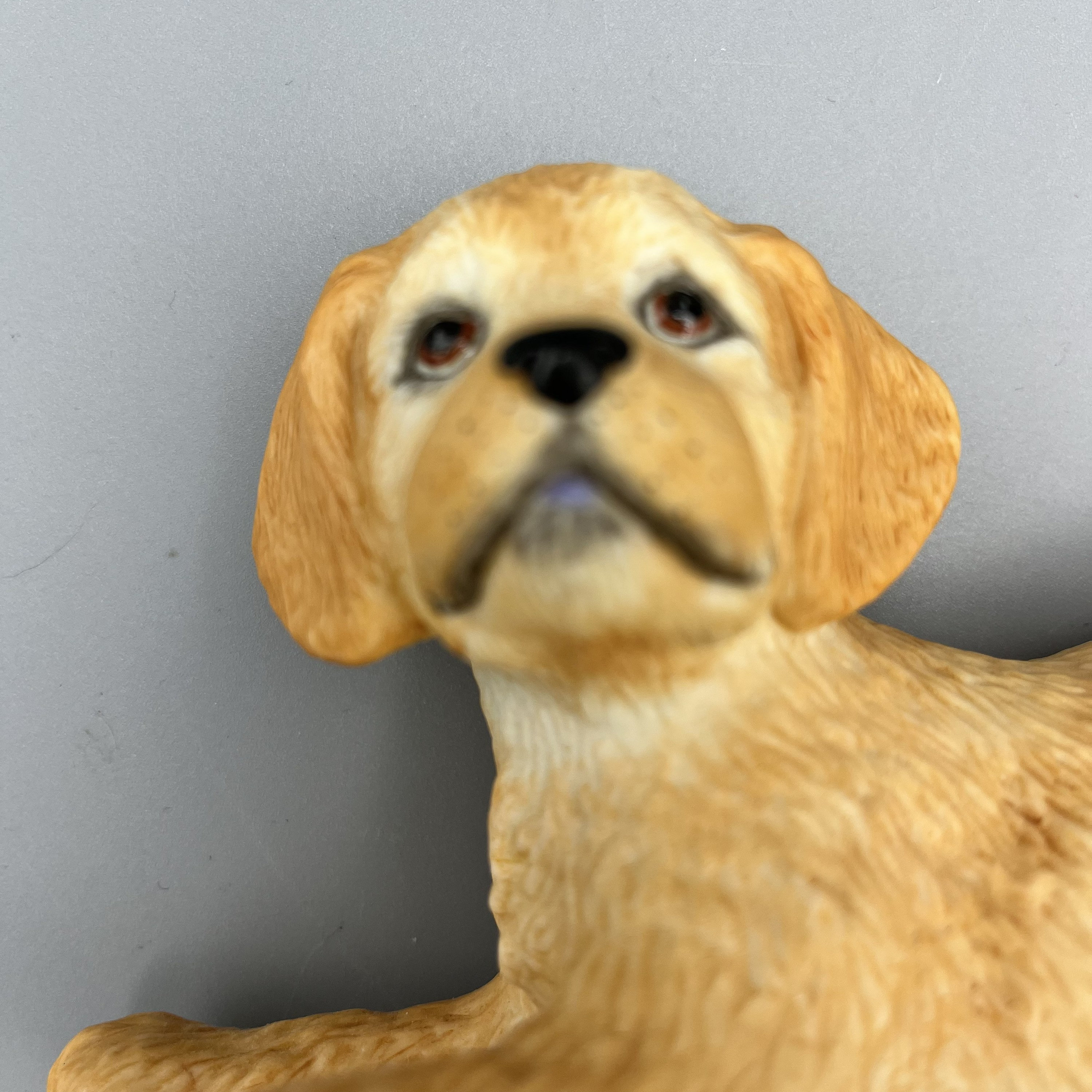 Lenox Porcelain Labrador Puppy Dog Figurine - Etsy