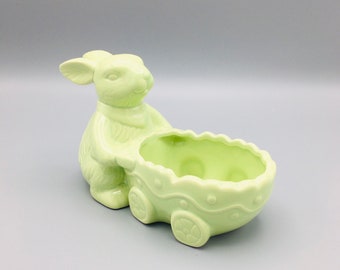 Green Bunny Rabbit | Etsy