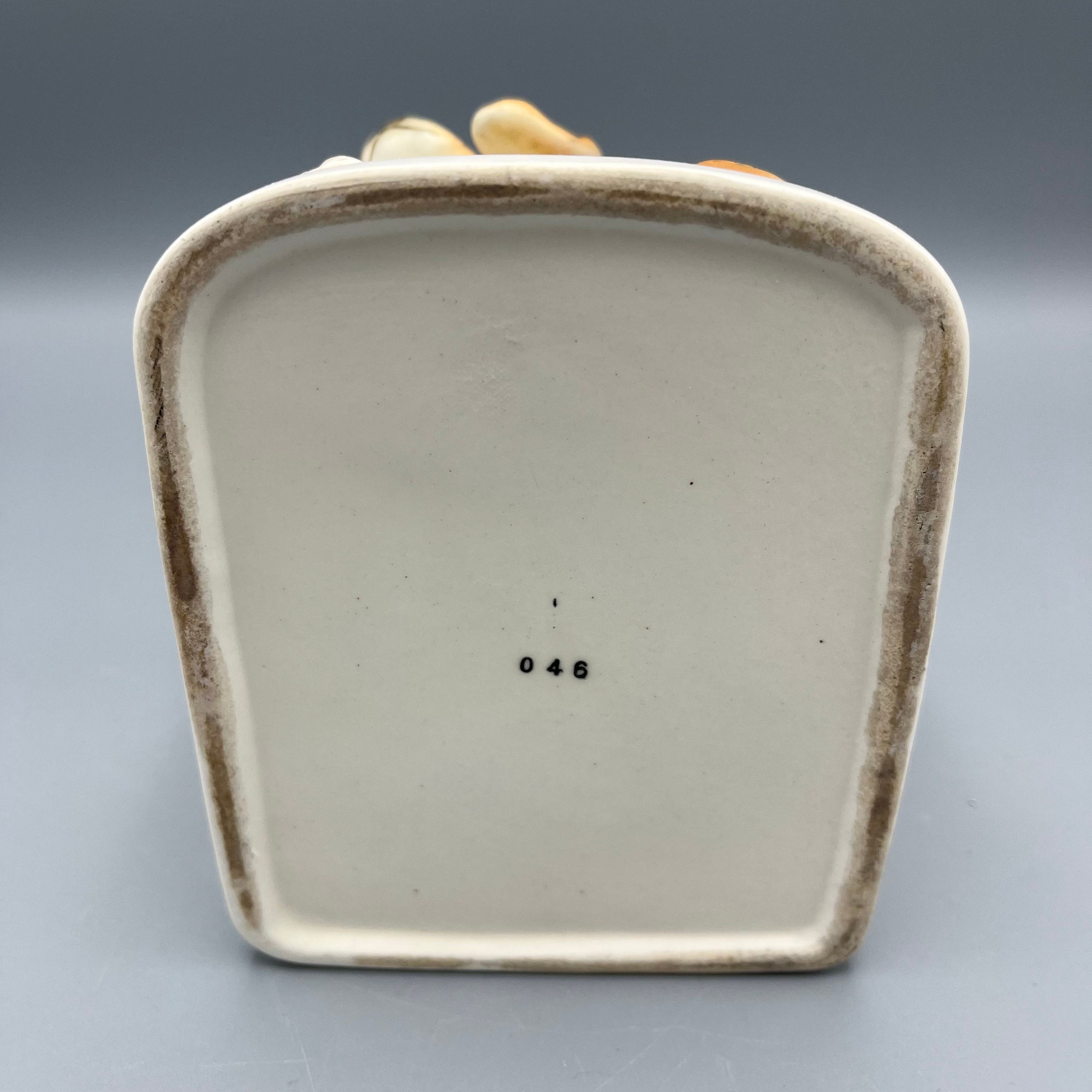 Vintage Lefton Cocker Spaniel Planter Dog Planter | Etsy