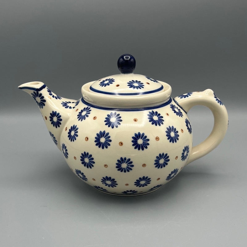 Pottery Teapots - Etsy