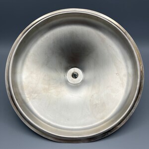 Silver Plated Serving Ring With Pyrex Round Casserole Insert - Etsy