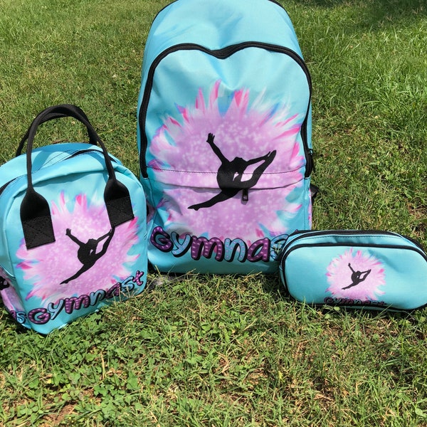 Gymnastics Bag - Etsy