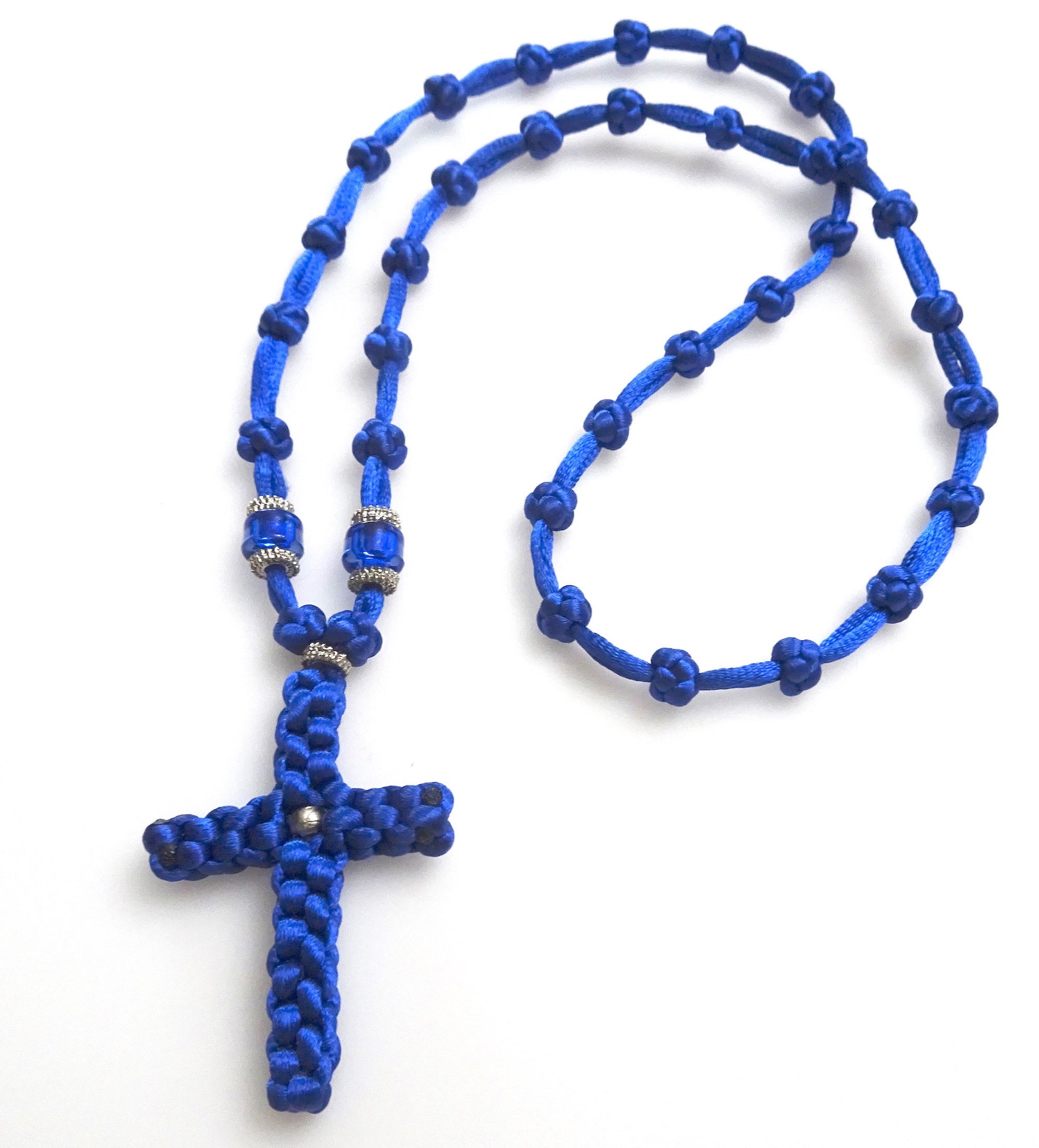 Traditional Handmade Orthodox Prayer Rope With 33 Knots | Etsy