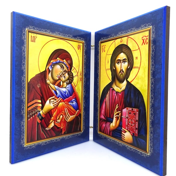 Diptych - Etsy