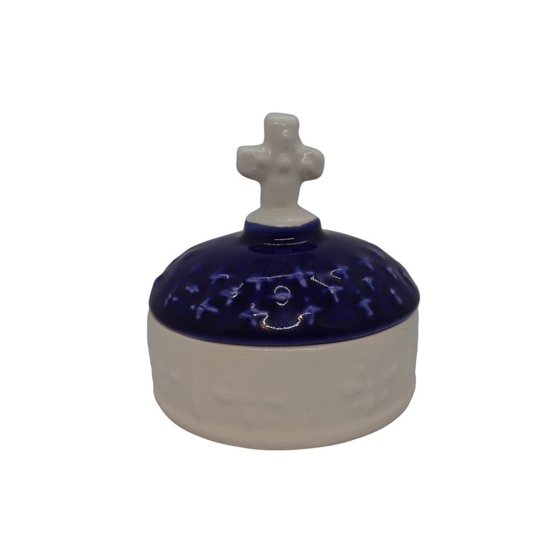Multifunctional Handmade Ceramic Keepsake Box With Lid and - Etsy