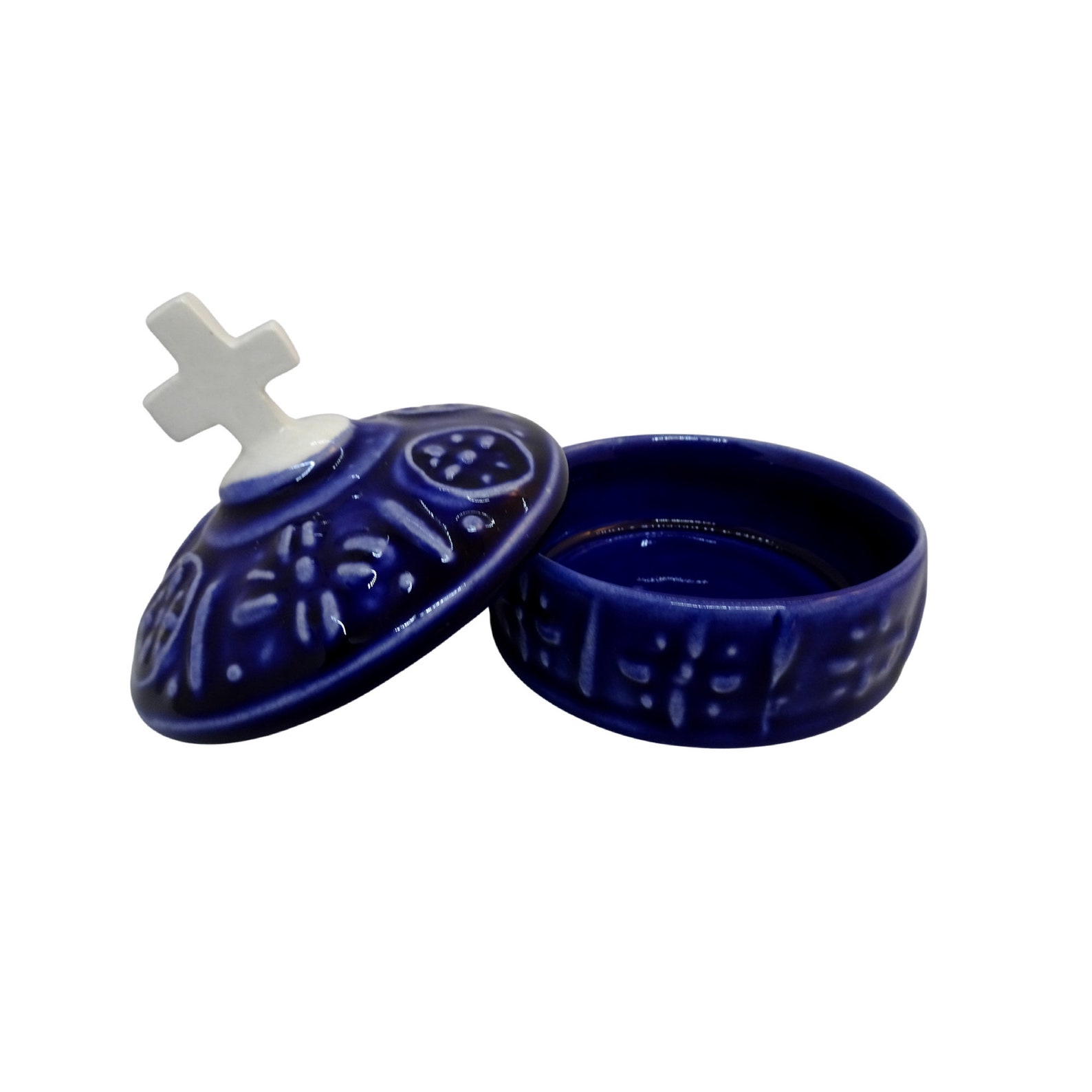 Multifunctional Handmade Ceramic Keepsake Box With Lid and - Etsy