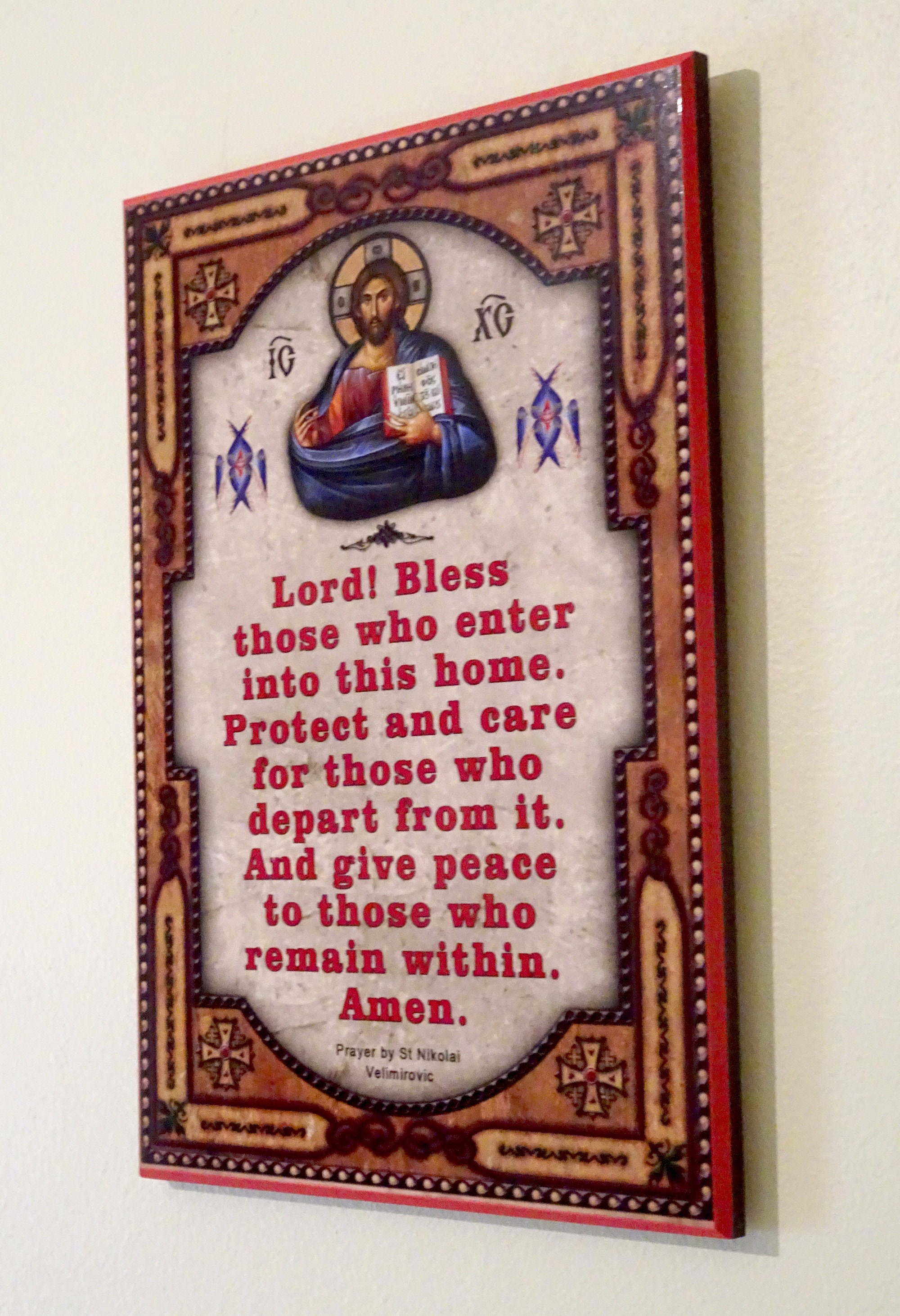 Byzantine House Blessing ASK FATHER: What Is The Official Book And
