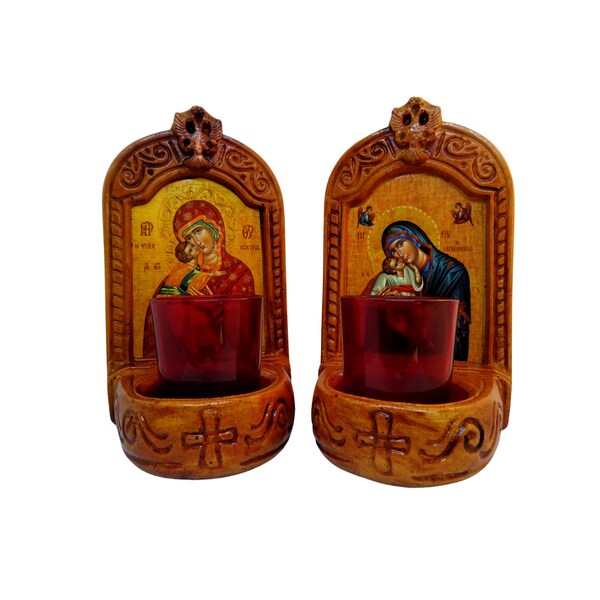 Orthodox Table Vigil Lamp - Etsy