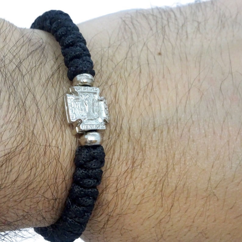 Orthodox Prayer Rope With Adjustable Strings Handmade - Etsy