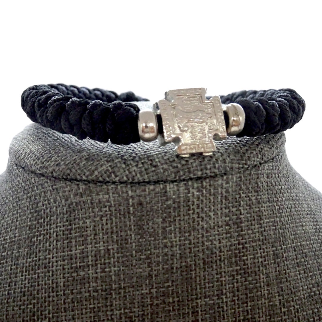 Orthodox Prayer Rope With Adjustable Strings Handmade - Etsy