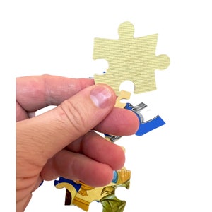 Holy Trinity Orthodox Christian Icon Jigsaw Puzzle for Early - Etsy