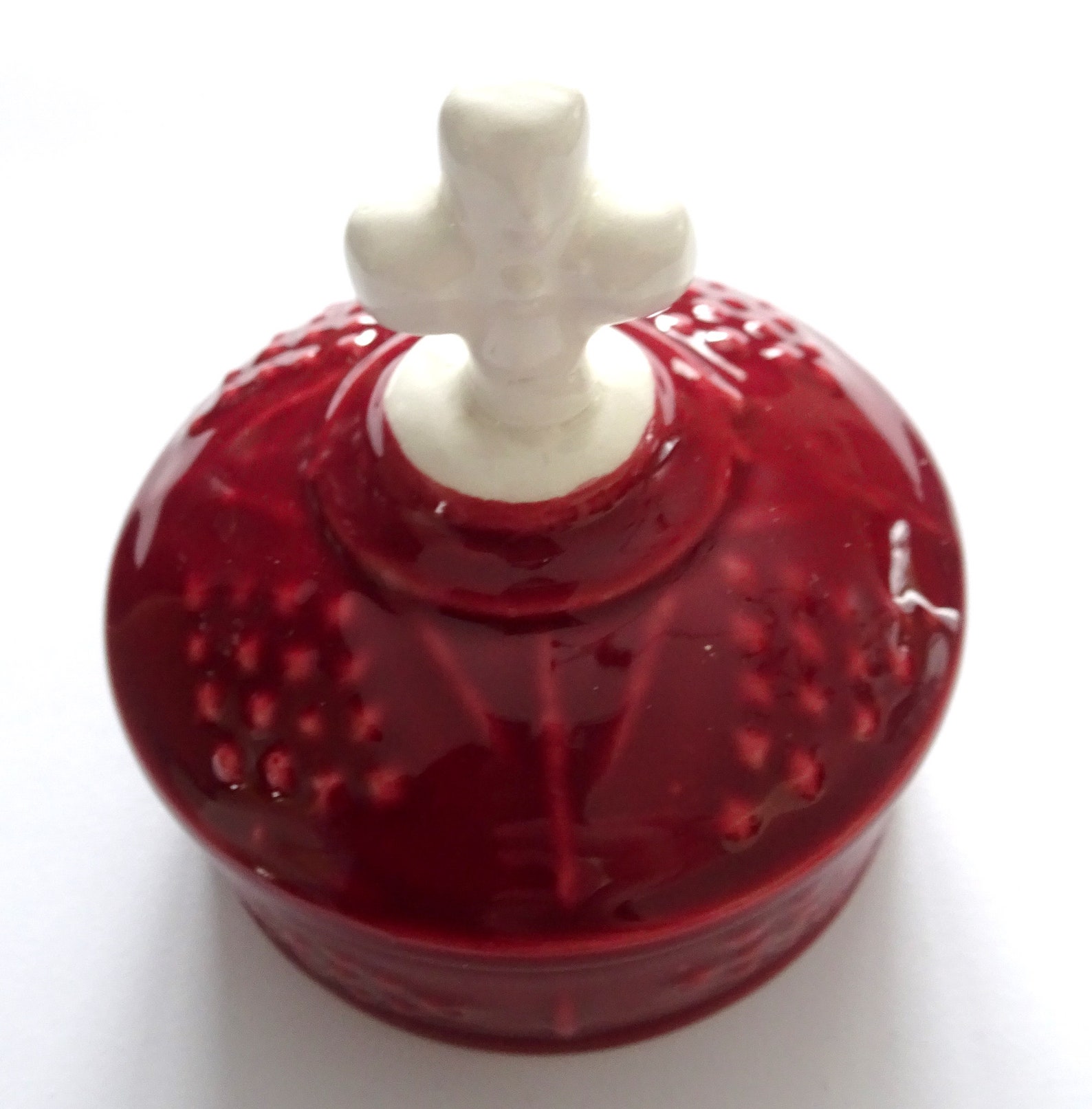 Multifunctional Handmade Ceramic Keepsake Box With Lid and - Etsy