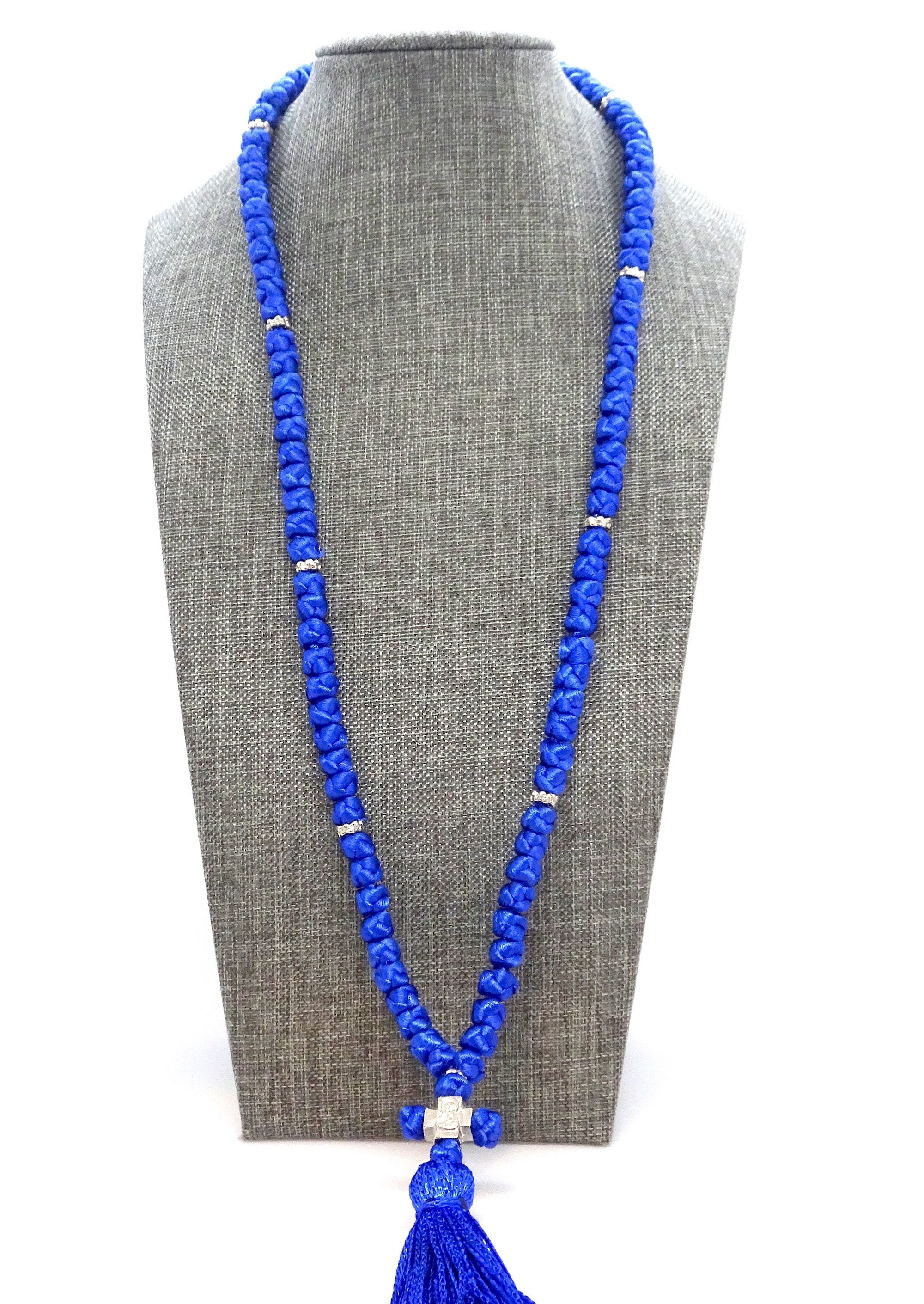 Traditional Orthodox Prayer Rope made with 100 Beads Handmade | Etsy