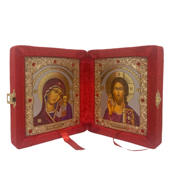 Orthodox Icon Case - Etsy