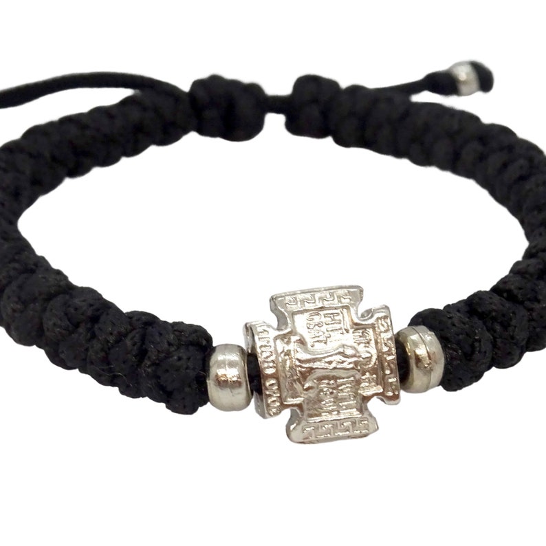 Orthodox Prayer Rope With Adjustable Strings Handmade - Etsy