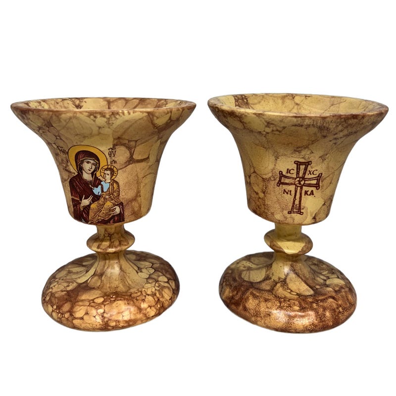 Table Lamp Orthodox - Etsy