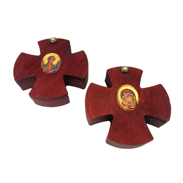 Cross Shaped Box - Etsy