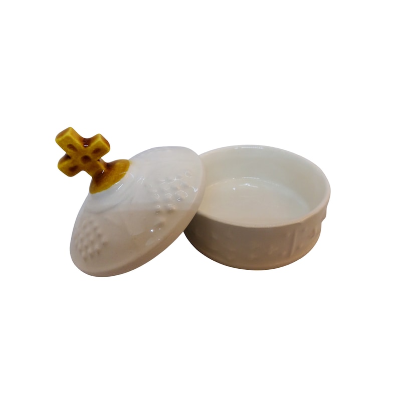 Multifunctional Handmade Ceramic Keepsake Box With Lid and - Etsy